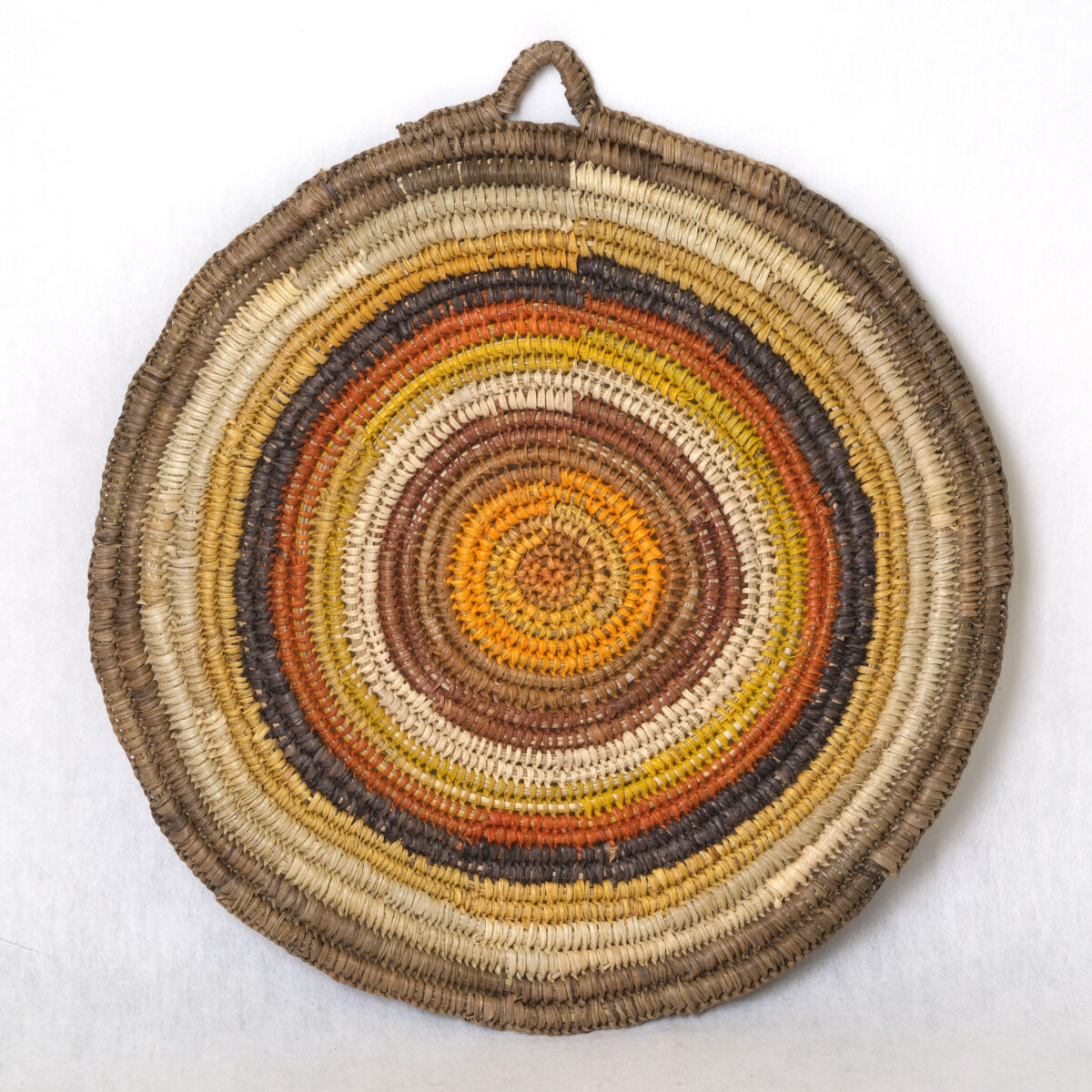 Mat, Coiled - Gapuwiyak Culture and Arts