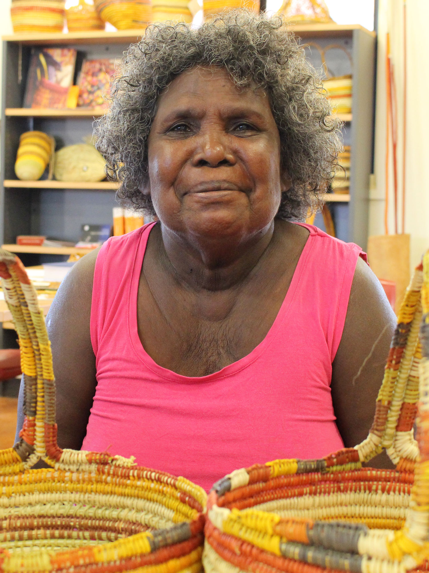 Mary Rruwaypi Guyula - Gapuwiyak Culture and Arts