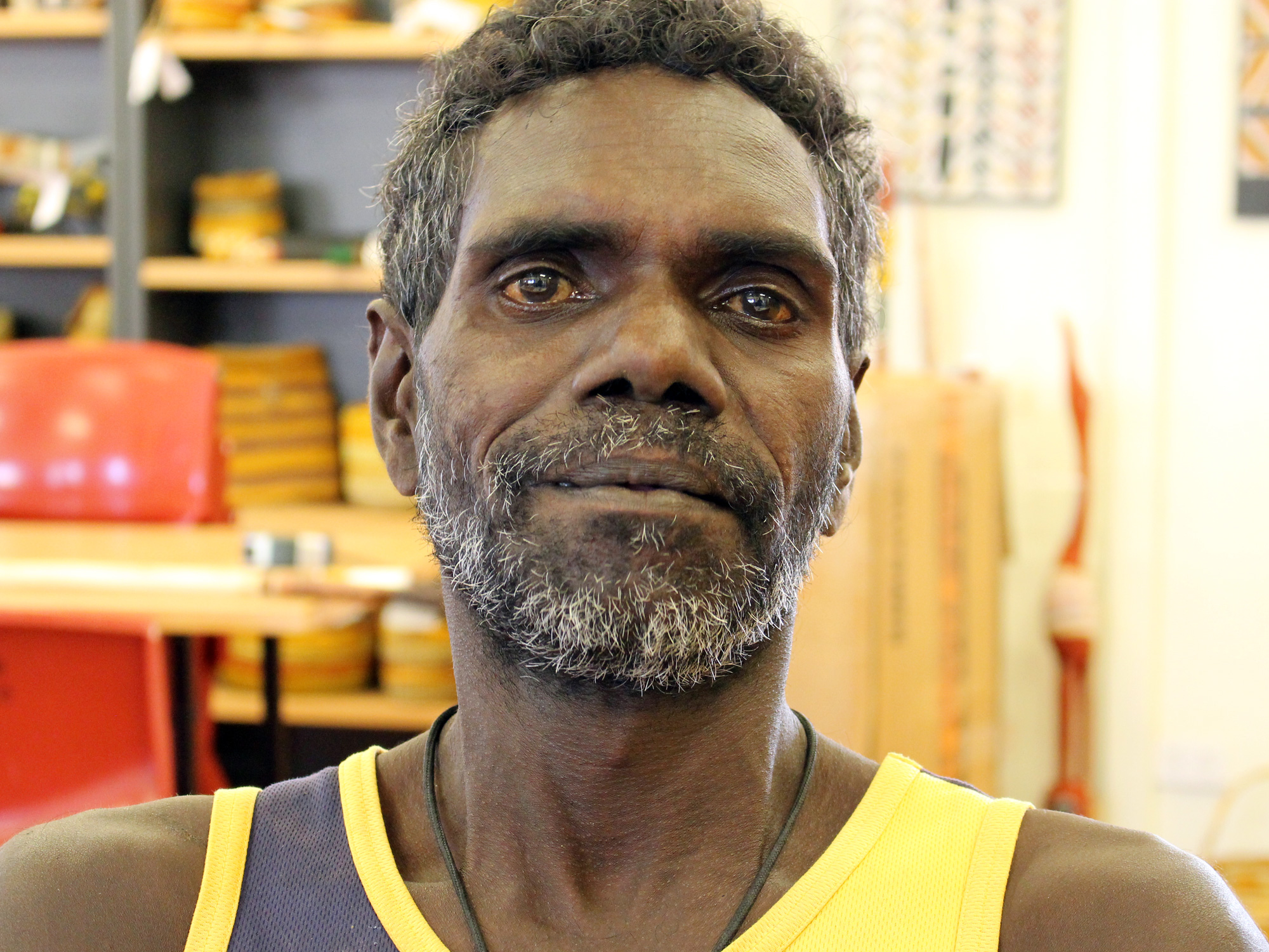 Paul Maymuru - Gapuwiyak Culture and Arts